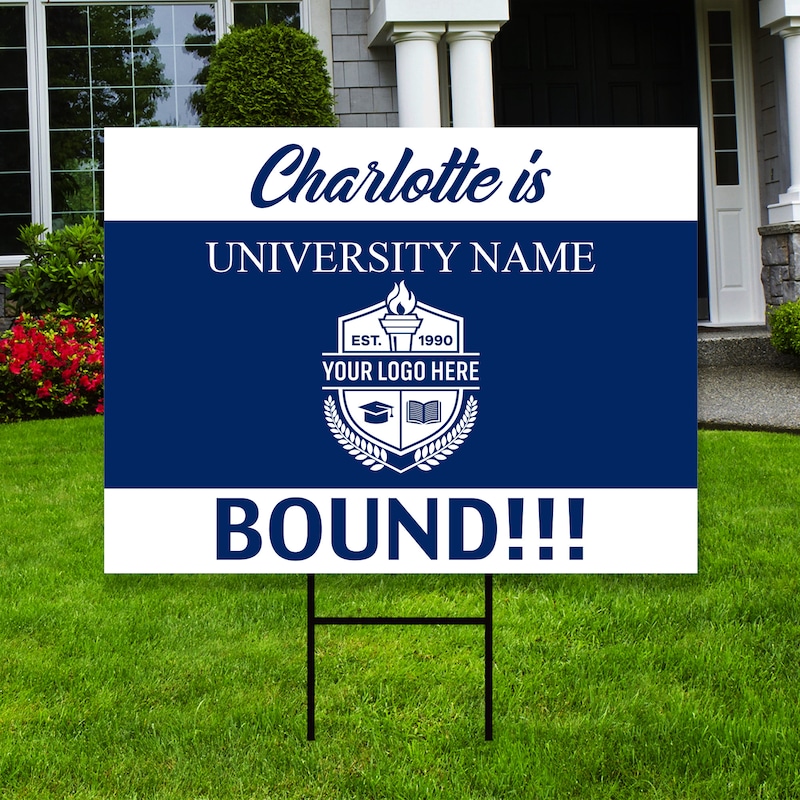 Custom College Town Signs - Etsy
