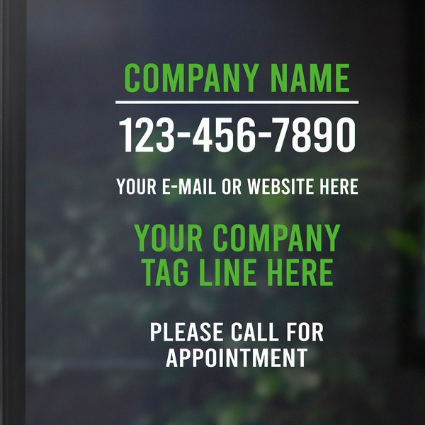 By Appointment Only Door Sign - Etsy