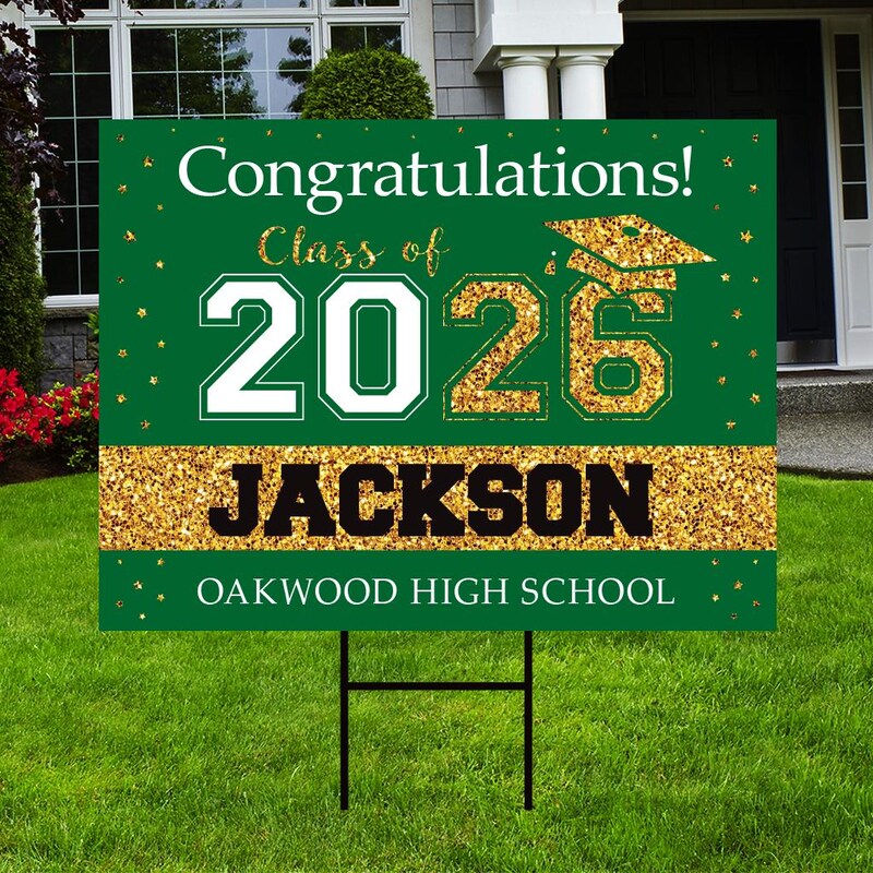 2026 Graduation Decorations - Etsy