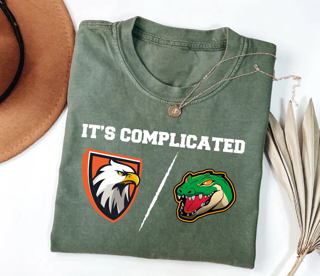 Custom House Divided Shirt, Personalized Two Sports Team Shirt ...