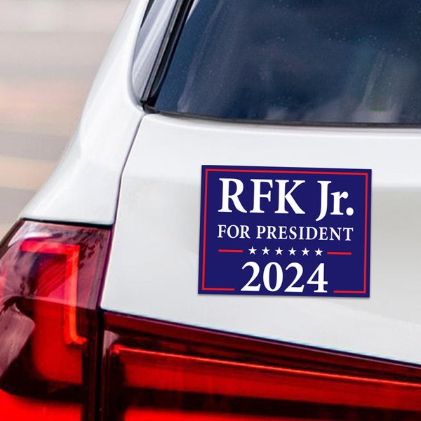 Rfk Jr Stickers - Etsy