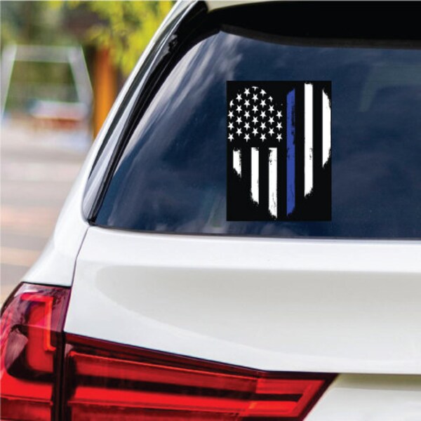 Law Enforcement Decals - Etsy