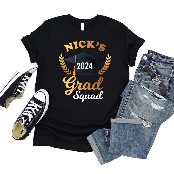 Graduation Squad - Etsy
