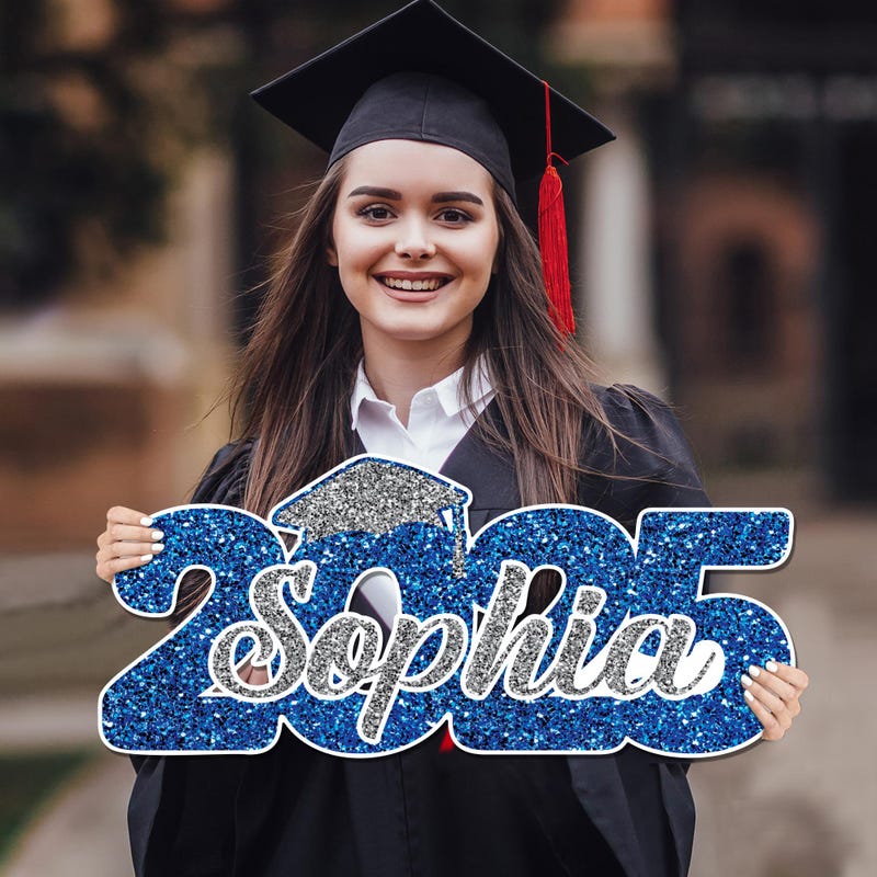 Graduation Lace - Etsy