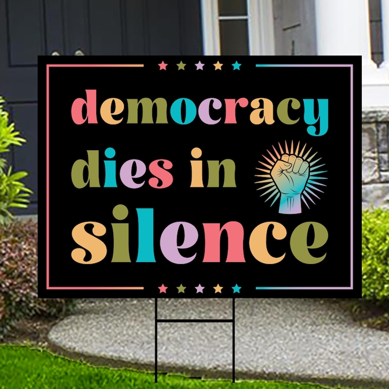 Anti Oligarchy Signs - Etsy