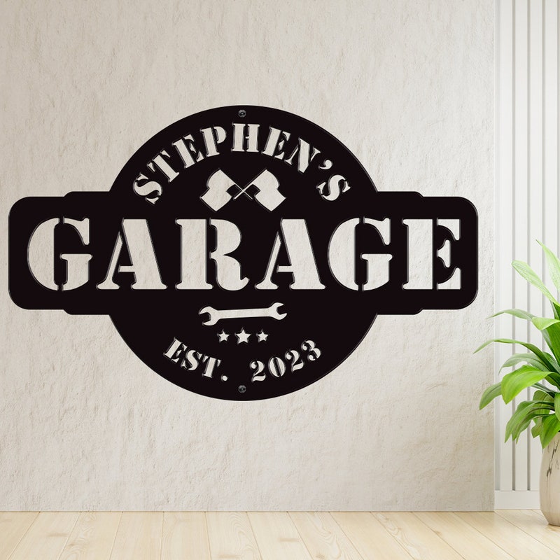 Garage Decor - Etsy