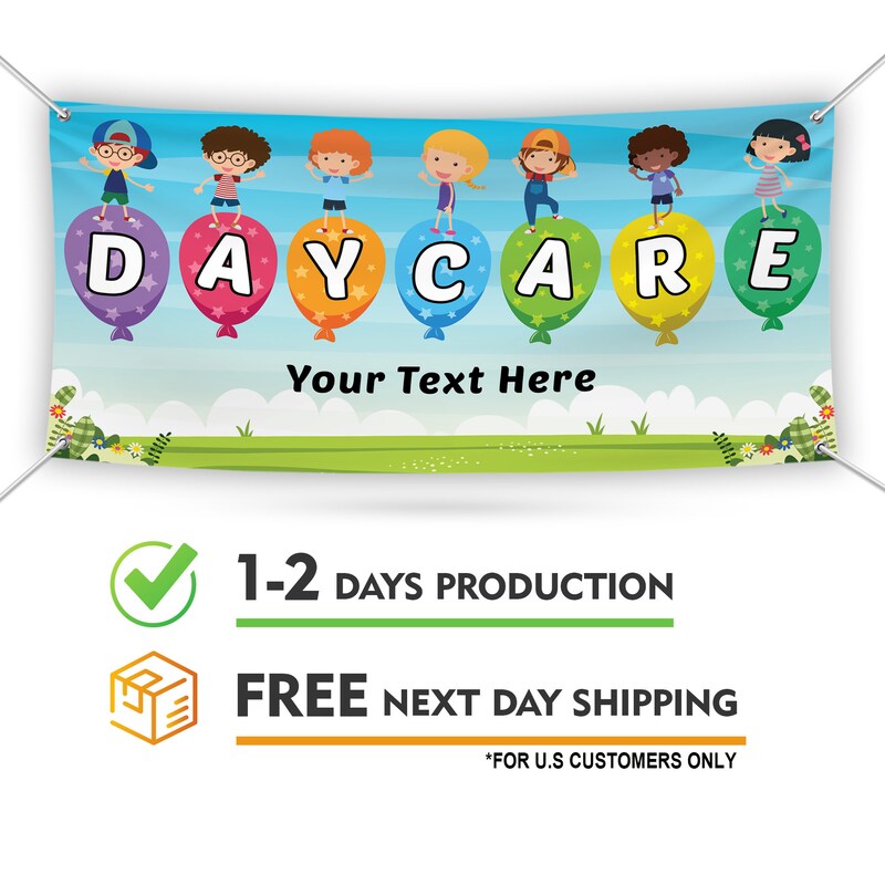 Now Enrolling Banner - Etsy