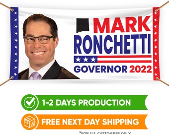 Ronchetti Banner - Etsy