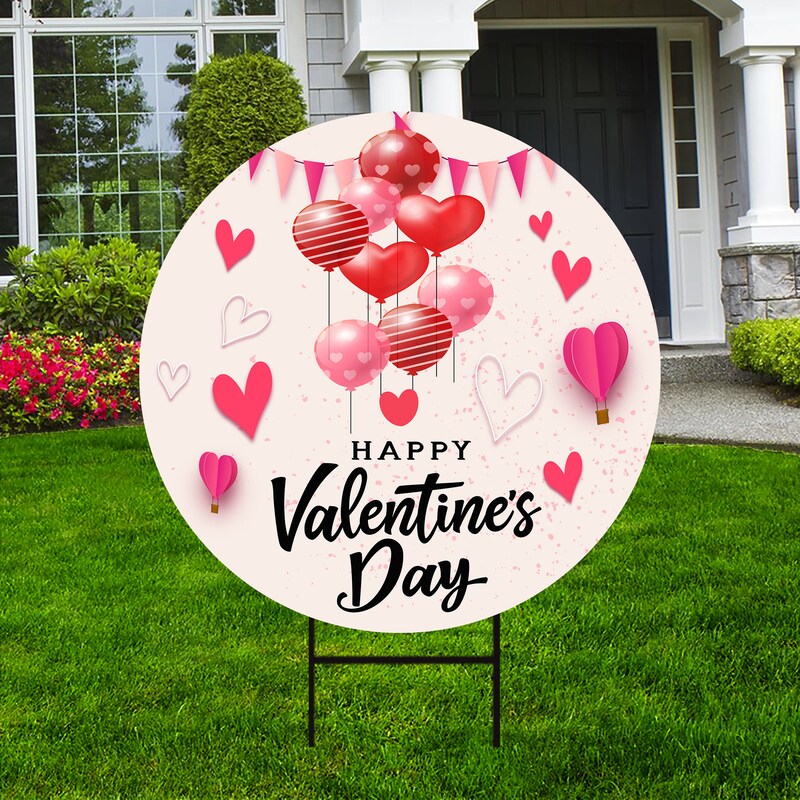 Valentines Day Sign - Etsy