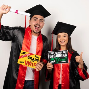 Graduation Bundle, Custom Props, Personalized Graduation 2025 Party ...