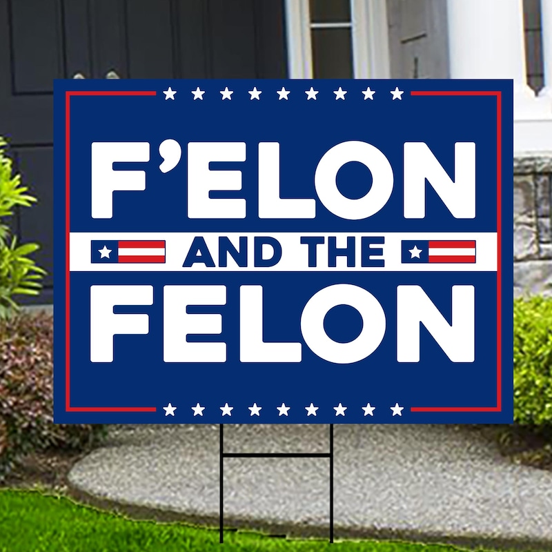 Elon Musk Protest Signs - Etsy