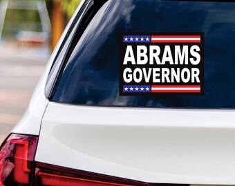 Stacey Abrams Bumper Sticker - Etsy