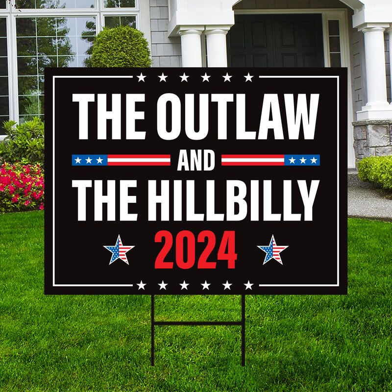 Outlaw Sign - Etsy