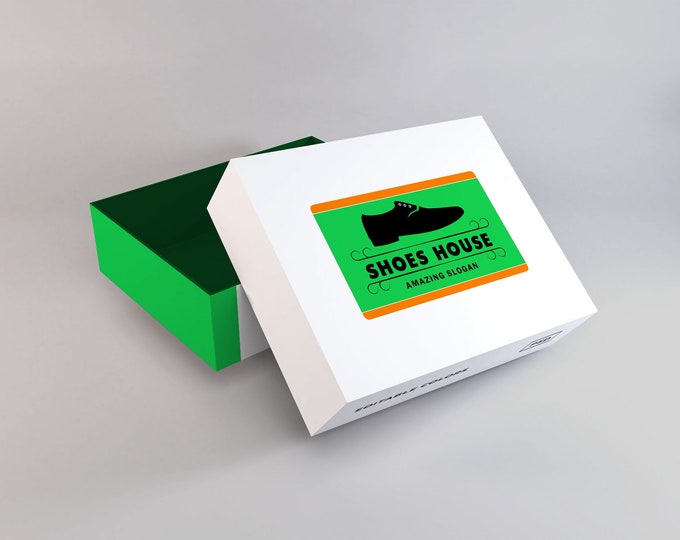 Any Size | Custom Rectangle Sticker | Personalized Rectangle Labels ...