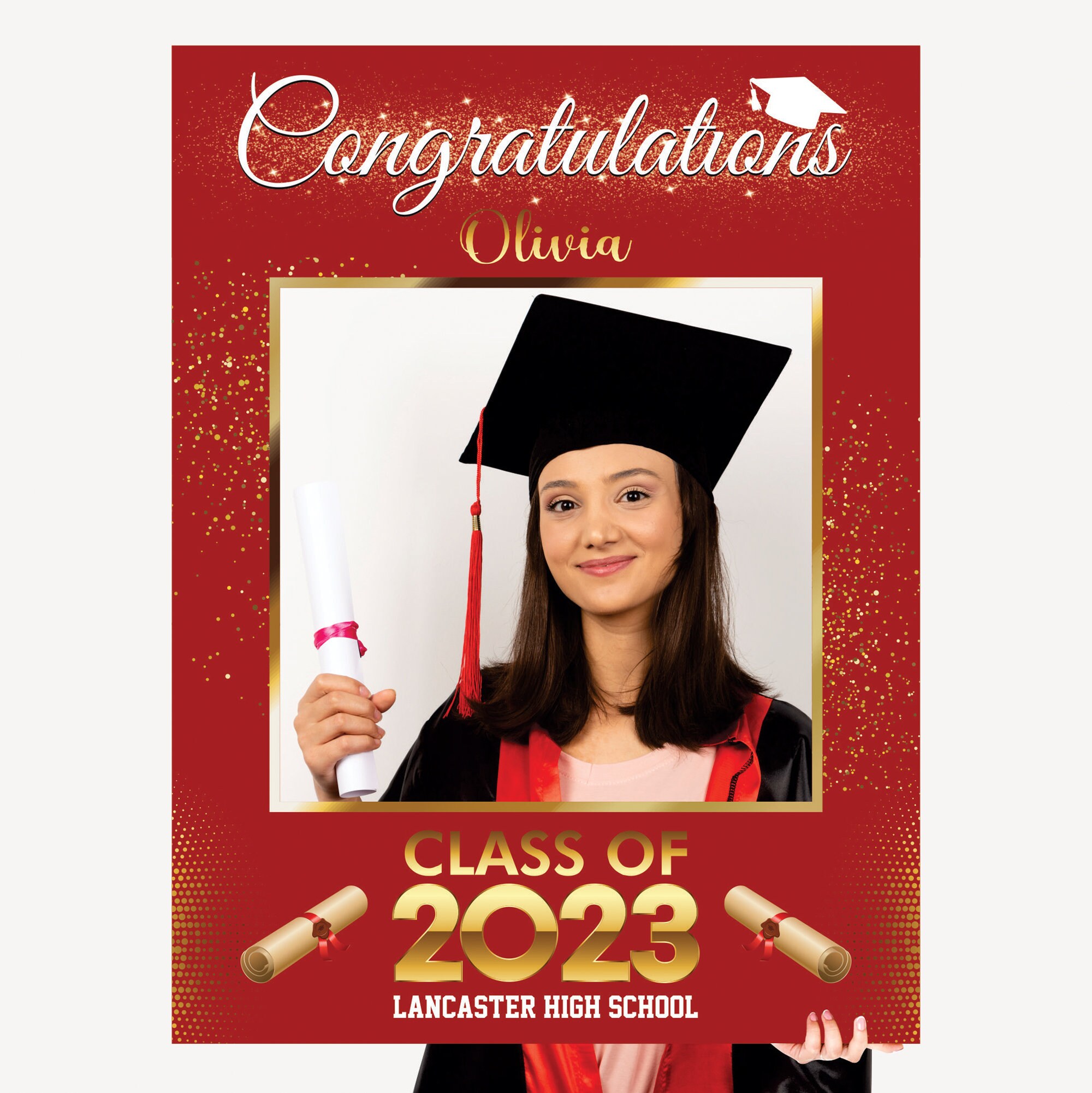 Graduation Program Covers