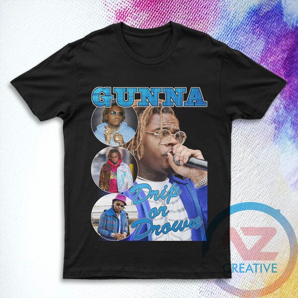 Gunna Style - Etsy