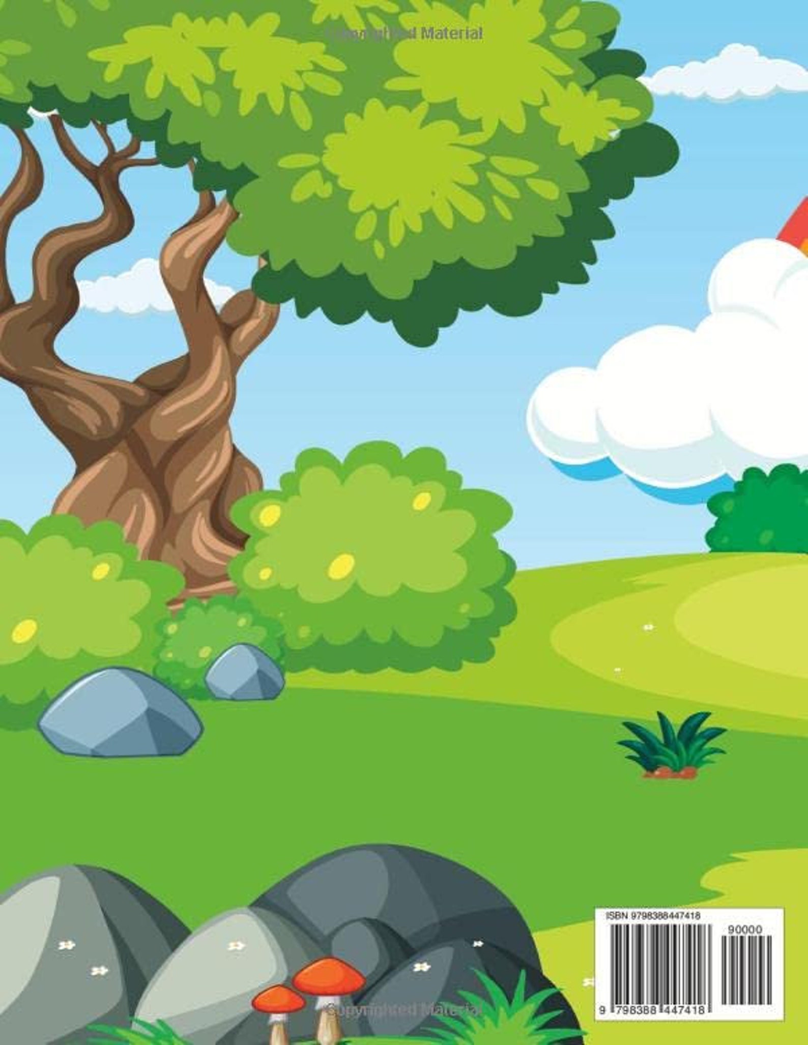 Coloring Book Gift Forest Animals Coloring Book for Kids Adults ...