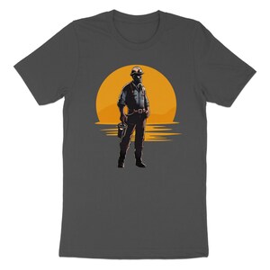 Cool Coal Miner Underground Gold Minning Gift Men Women Kids T-shirt ...