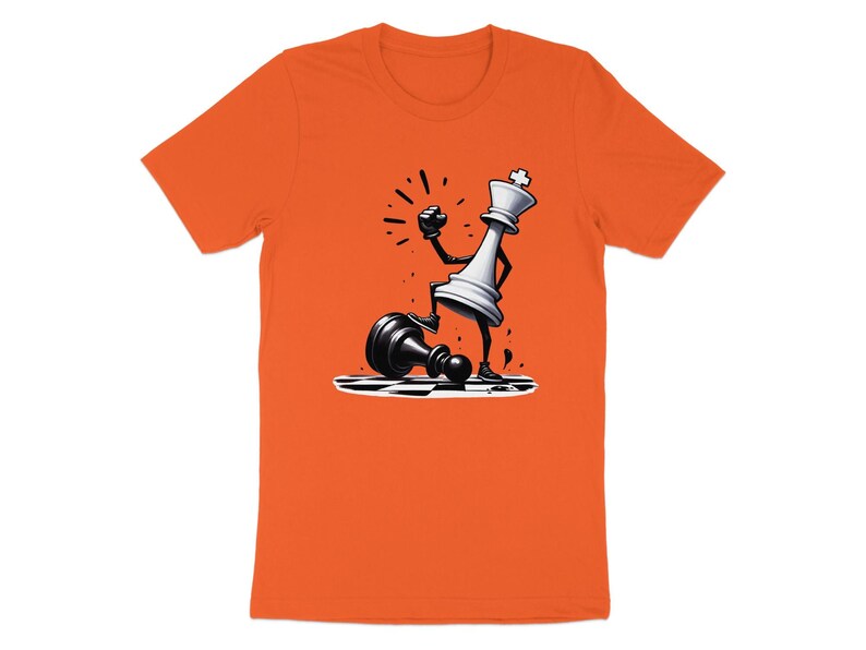 Checkmate Chess Player Gift for Men Women Kids Boys Girls T-shirt Funny ...