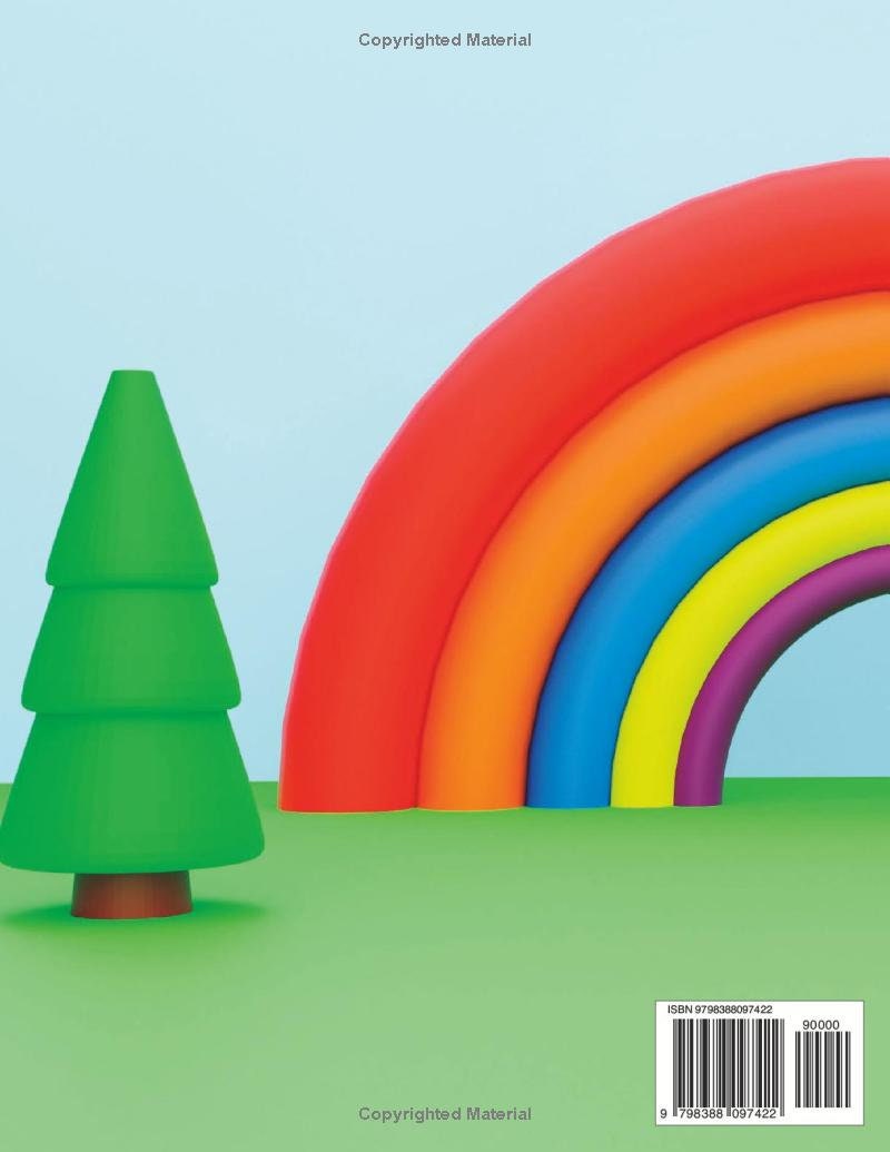 50 Pages Big Alphabet Letter Number Tracing Preschool Homeschool ...