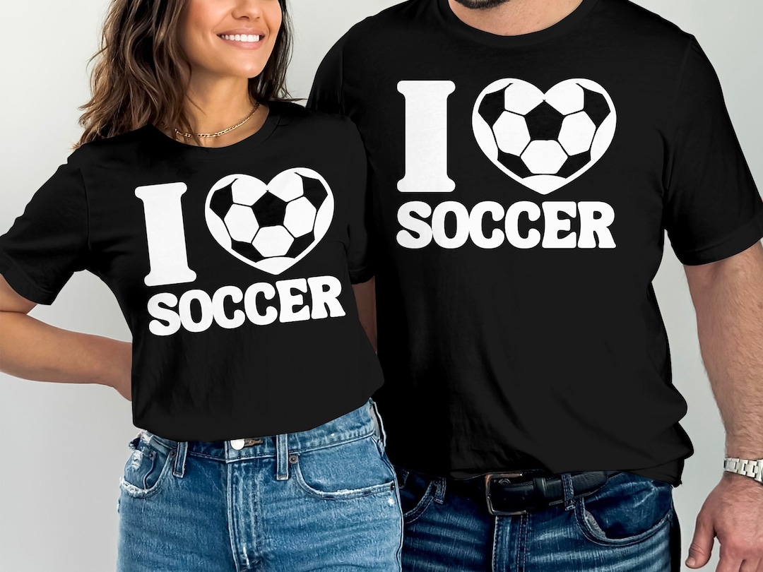 Soccer Player Tshirt, Football Player Gift, Soccer Player Shirt, Soccer ...