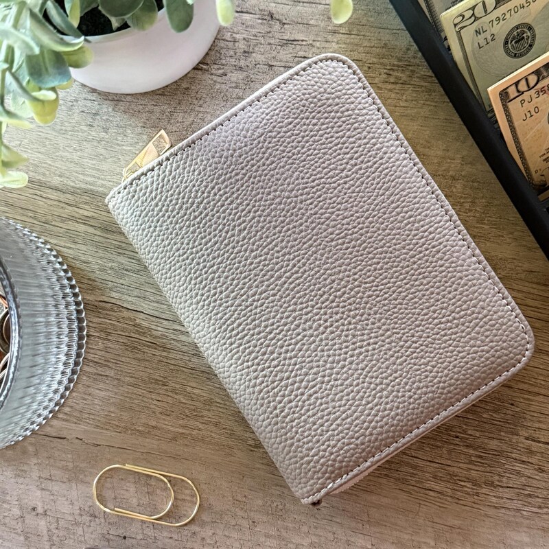 Budget Wallet - Etsy