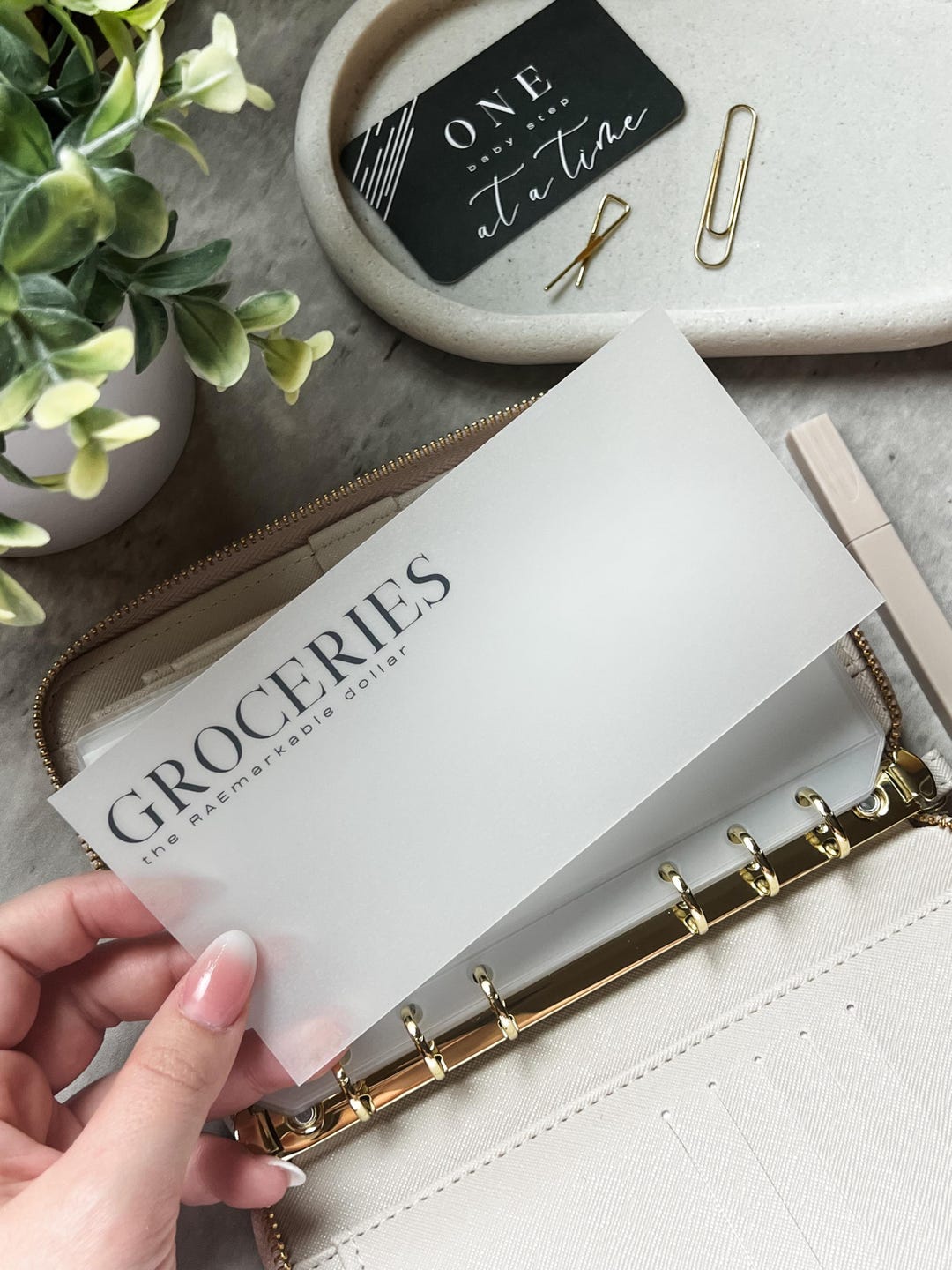 A6 | SIMPLE CUSTOM Aesthetic Envelope INSERTS | Simple Design - Etsy