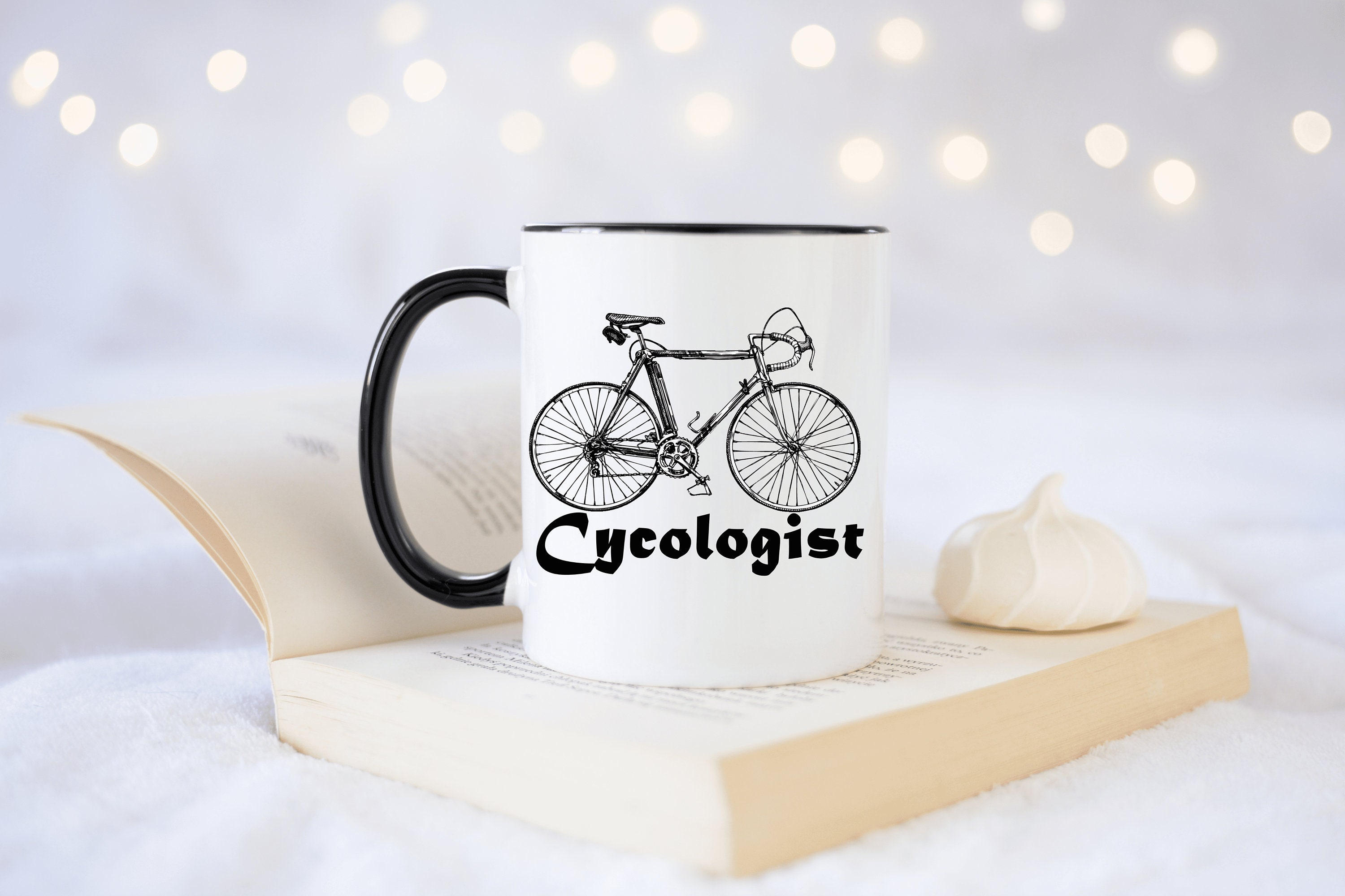 Cycopath Mug| Cycopath Coffee Mug| Cyclist Mug| Cyclist Coffee Mug ...