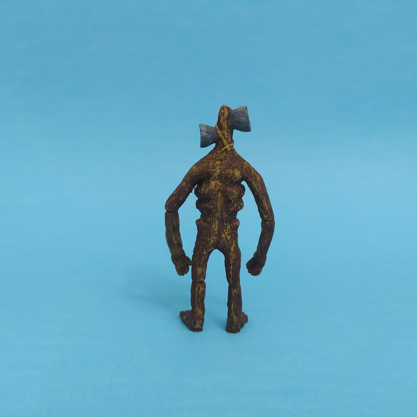 Siren Head Sculpture Sirenhead Toy Siren Head Statue | Etsy