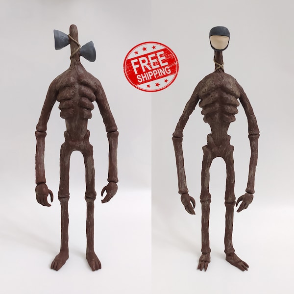 Polymer Clay Figure - Etsy