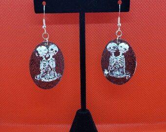 Two Headed Skeleton - Etsy