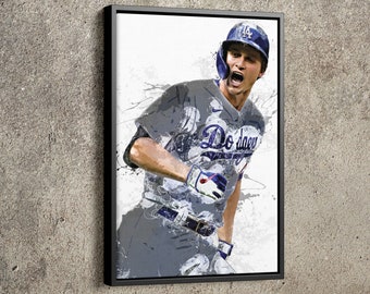 Corey Seager Poster - Etsy