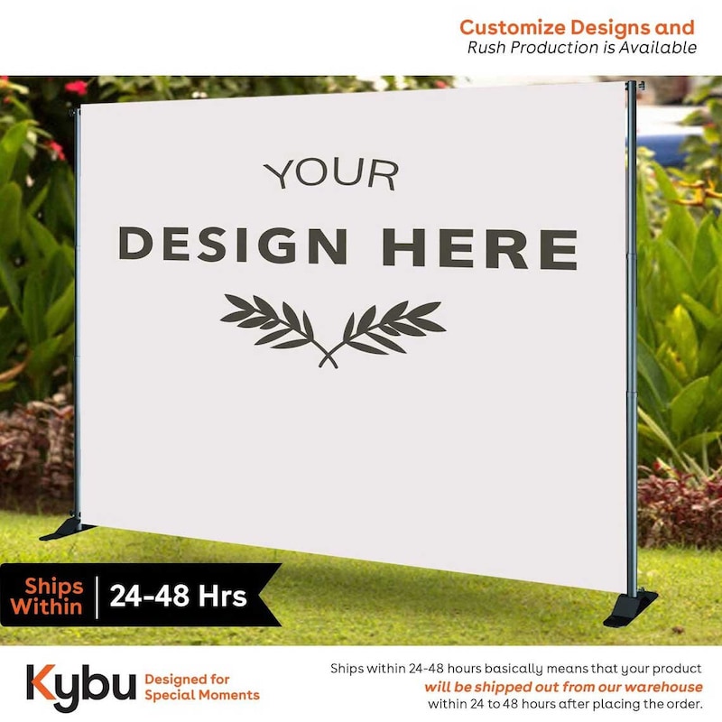 Custom Backdrop - Etsy