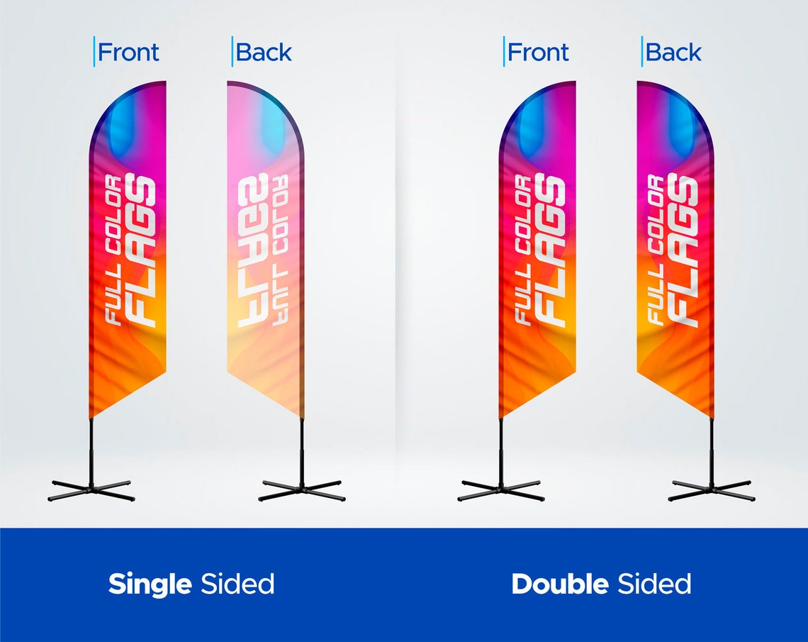 14ft Tall Feather Flags, Custom Flags, Feather, Banner, Banner Flag ...