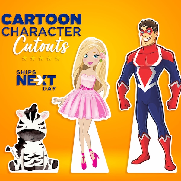 Custom Cut Out Boards - Etsy