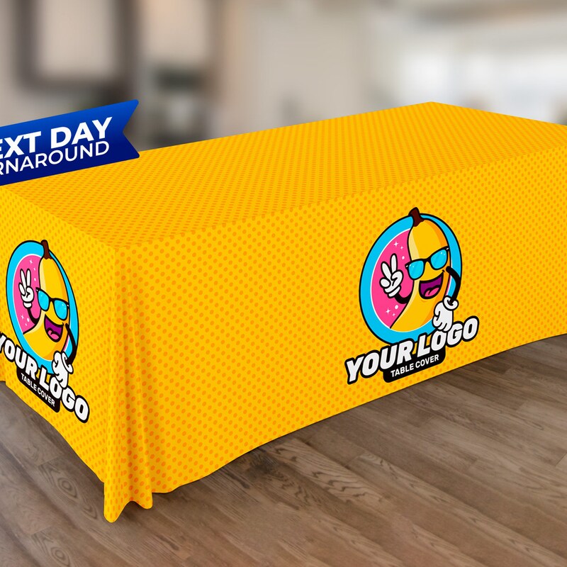 Custom Tablecloth - Etsy