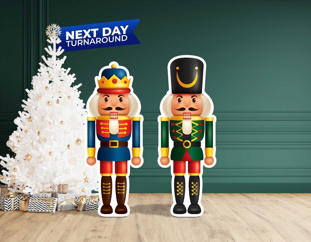 Christmas Cutouts, Custom Cutouts, Holiday Cutouts, and Fan Cutouts ...