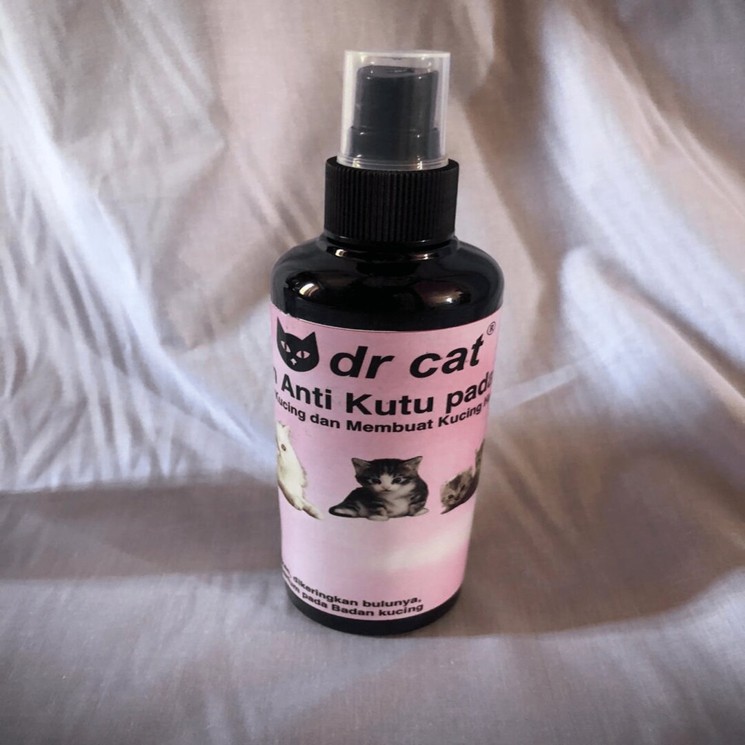 Dr Cat Cat Perfume Anti Lice Perfume 250 Ml - Etsy UK