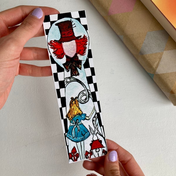 Alice in Wonderland - Etsy Denmark