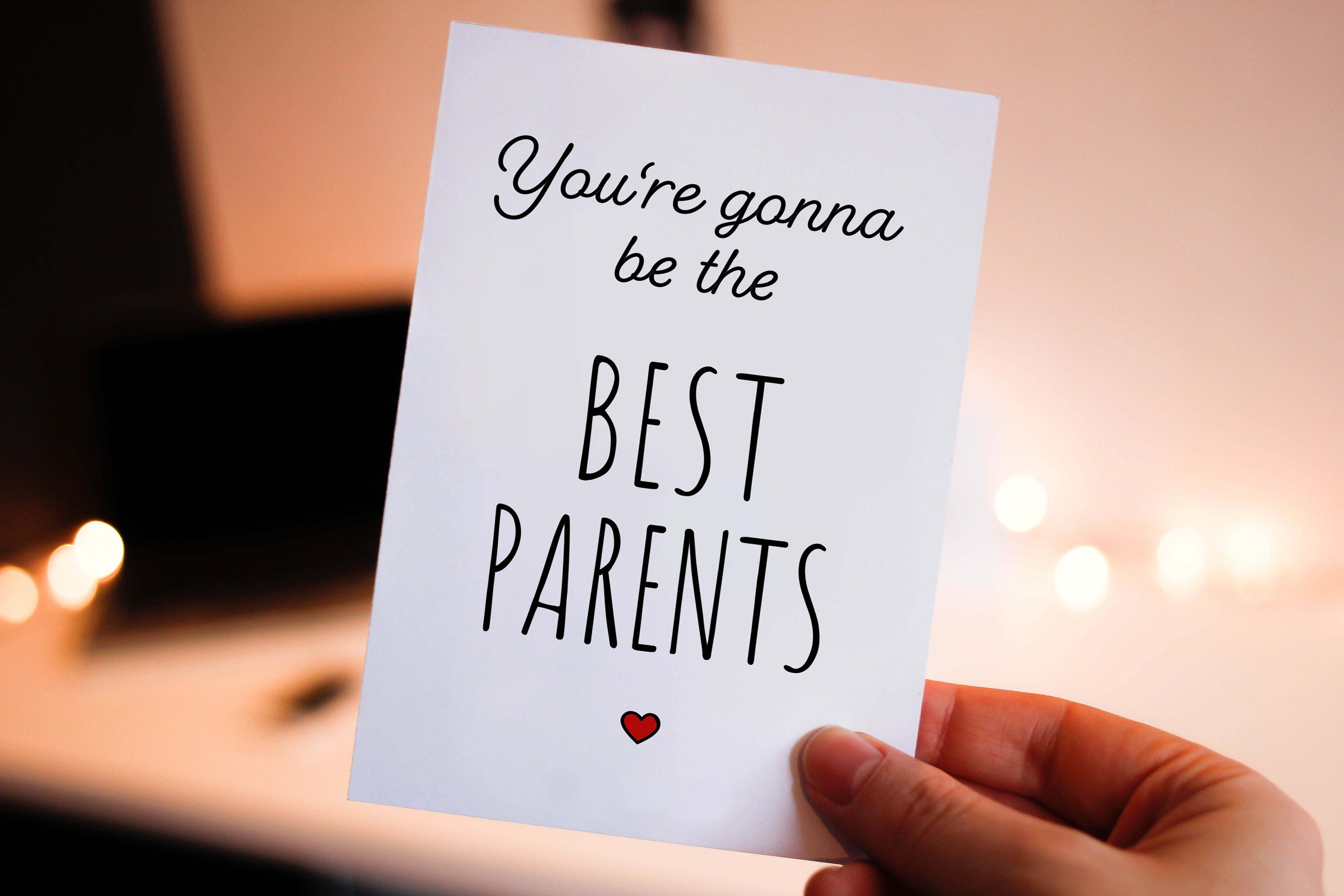 Baby Card PRINTABLE Cute Baby Shower Card, New Baby Card, Baby ...