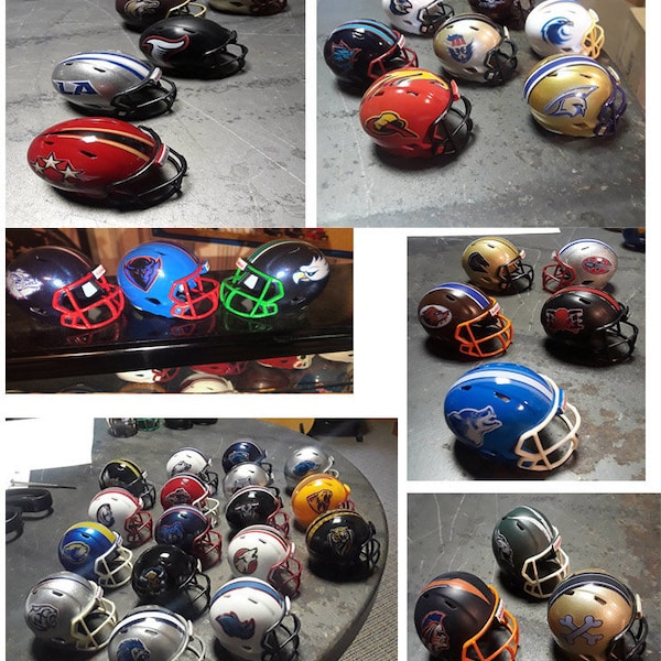 Pocket Pro Helmets - Etsy