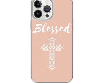 Cross Iphone Case | Etsy