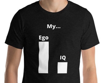 Iq Shirt - Etsy
