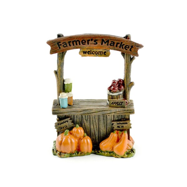 Fairy Garden Farm Stand - Etsy