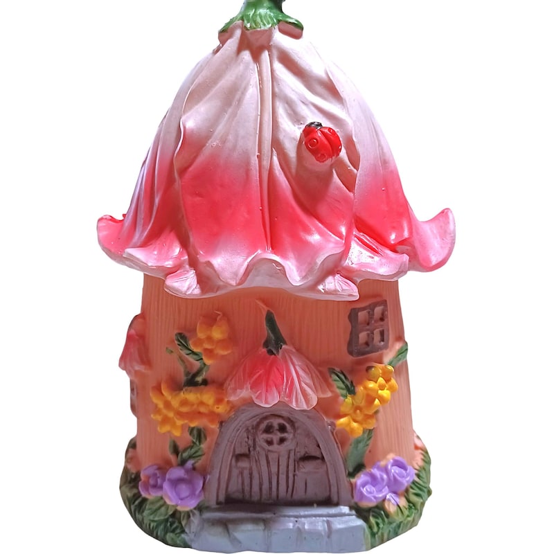 Miniature Garden Houses - Etsy