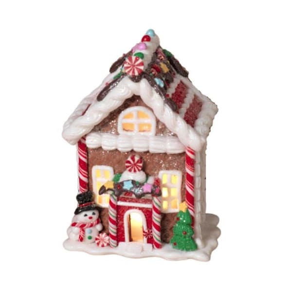 Miniature Gingerbread House - Etsy