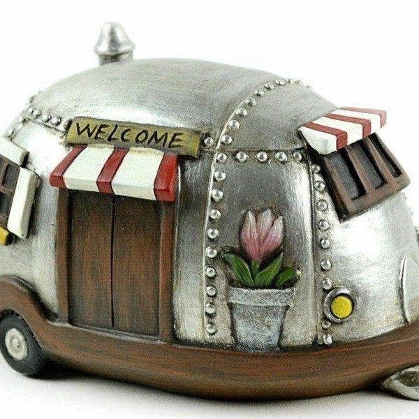 Fairy Camper Trailer - Etsy