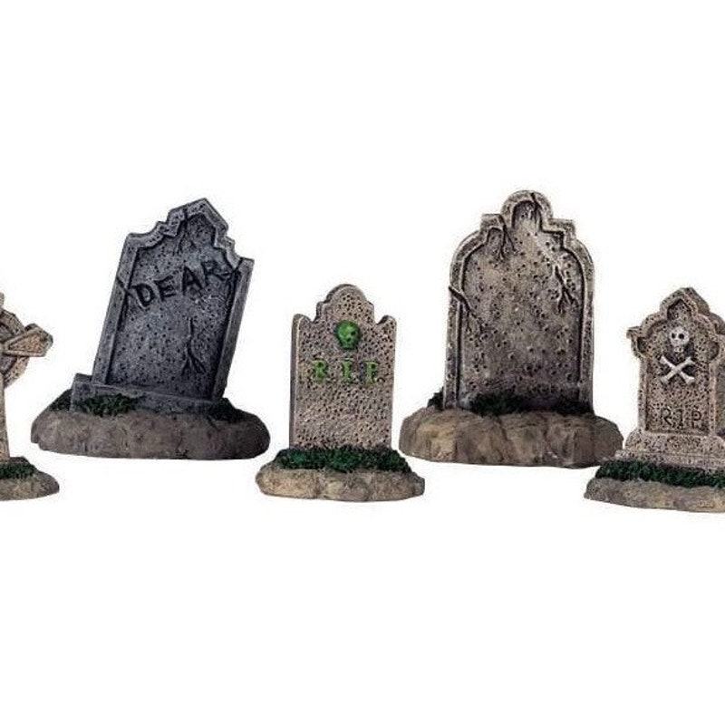 Miniature Tombstones - Etsy
