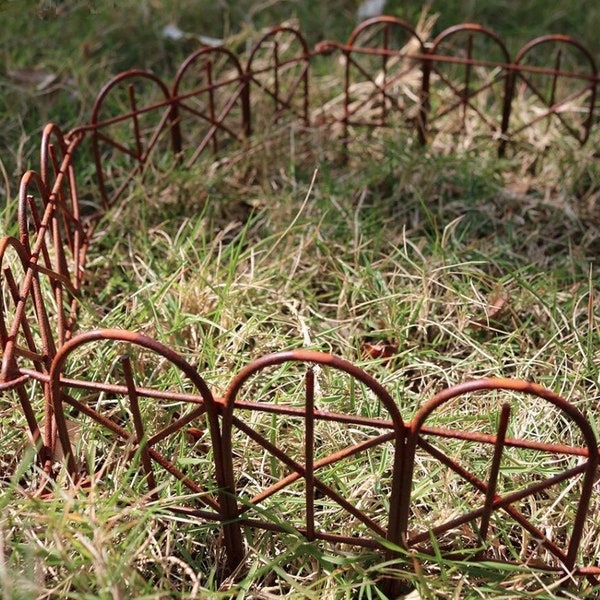 Fairy Garden Fence - Etsy
