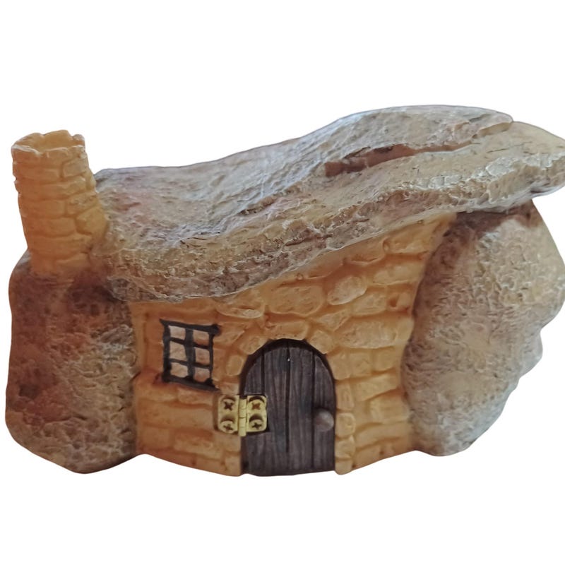 Troll House - Etsy